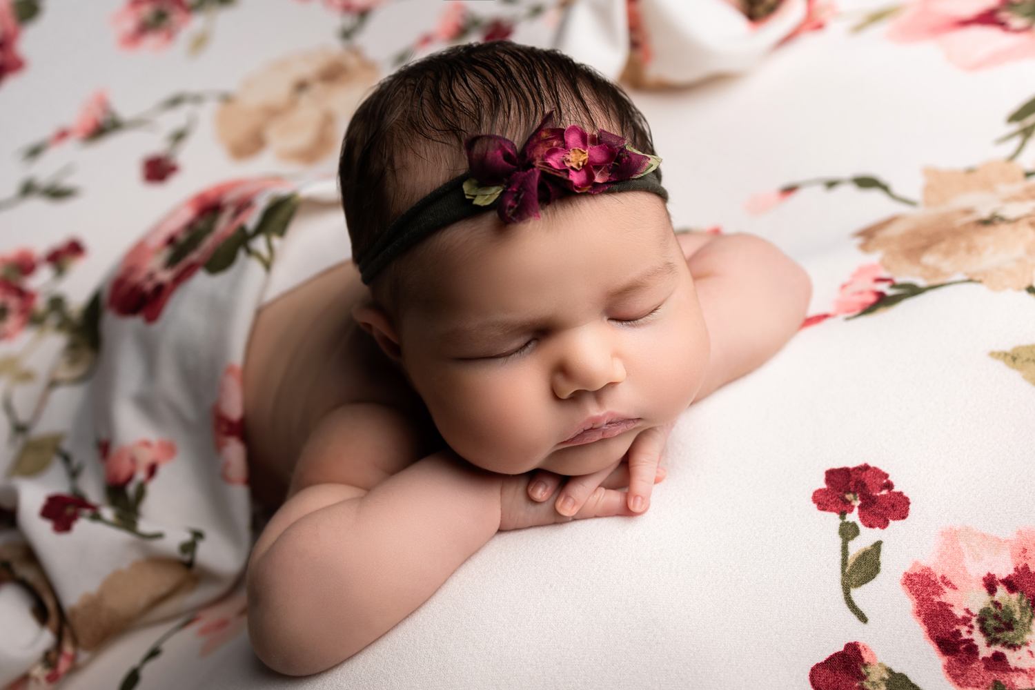 Newborn Pricing Page - Lumiere Photographic